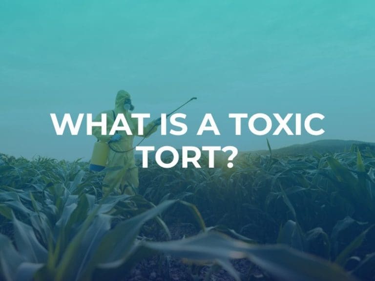 What is a Toxic Tort? Butler Prather LLP Explains